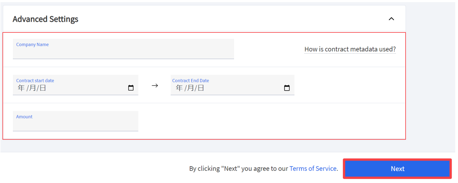 How To Bulk Send Documents Using A Csv File Signtime ヘルプセンター